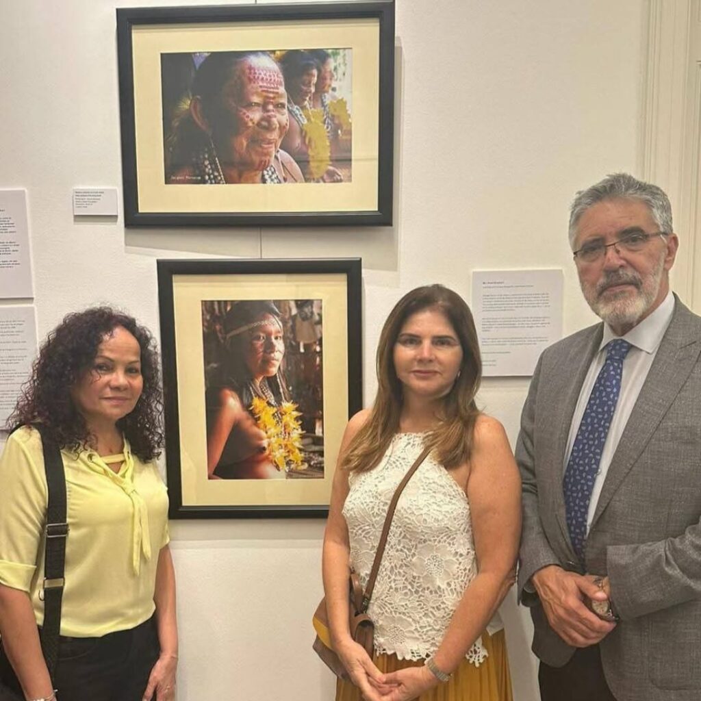 Menassa expõe Brasil Brasileiro, no Libano - Portal Cultura Norte