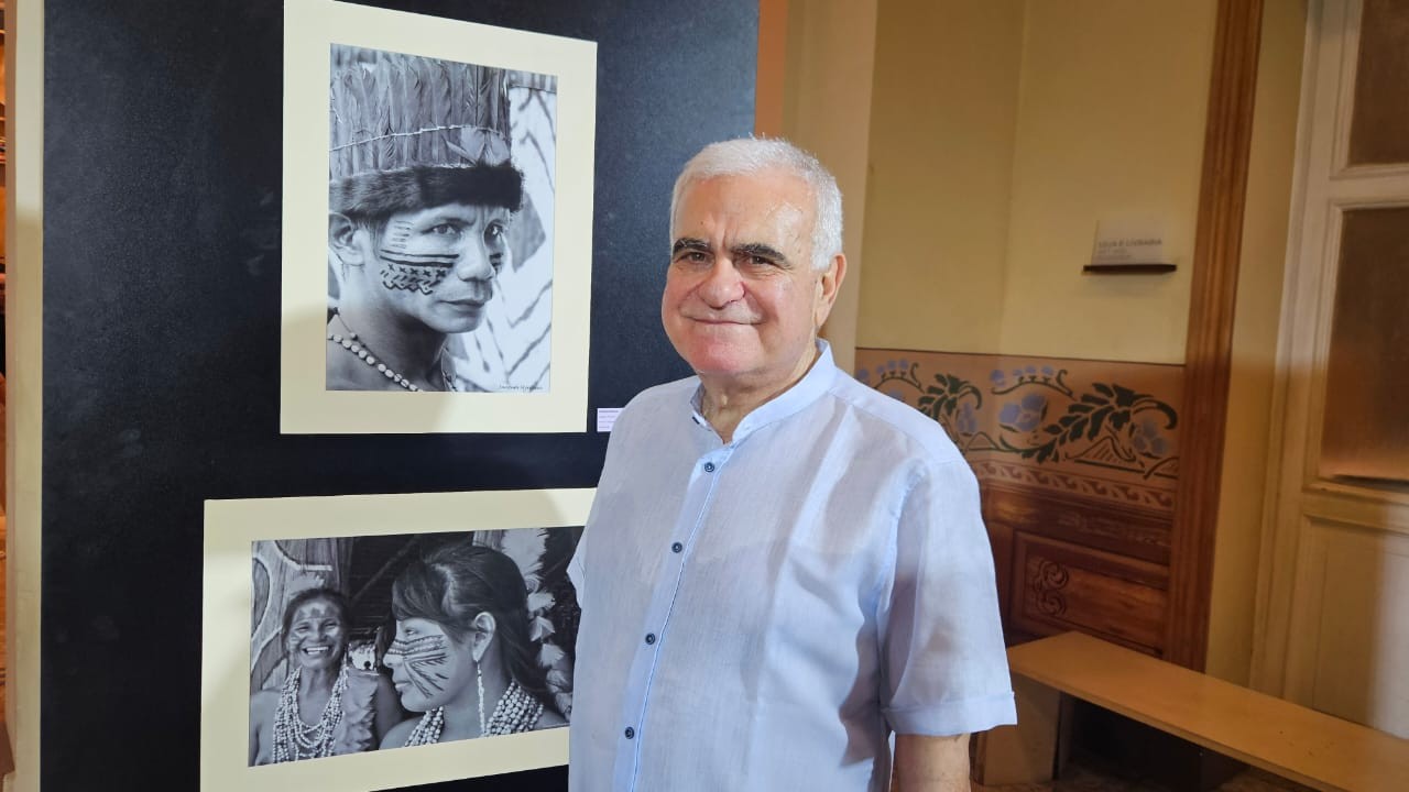 Jacques Menassa abre temporada 2026 do Museu da Cidade com exposição de ...